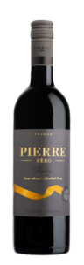 Pierre Chavin • Collection de vins sans alcool Pierre Zéro