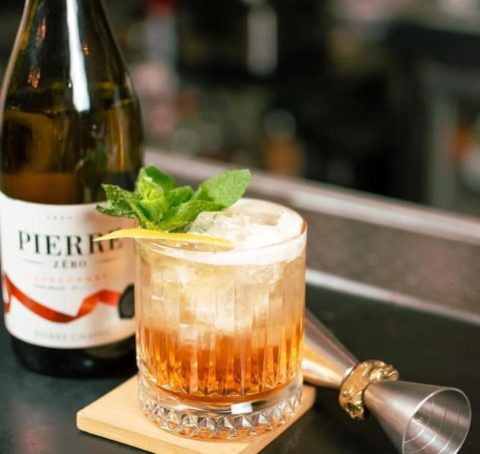 Pierre Chavin • Pierre Zéro non-alcoholic wine collection