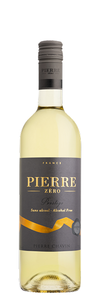 Pierre Chavin • Pierre Zéro non-alcoholic wine collection