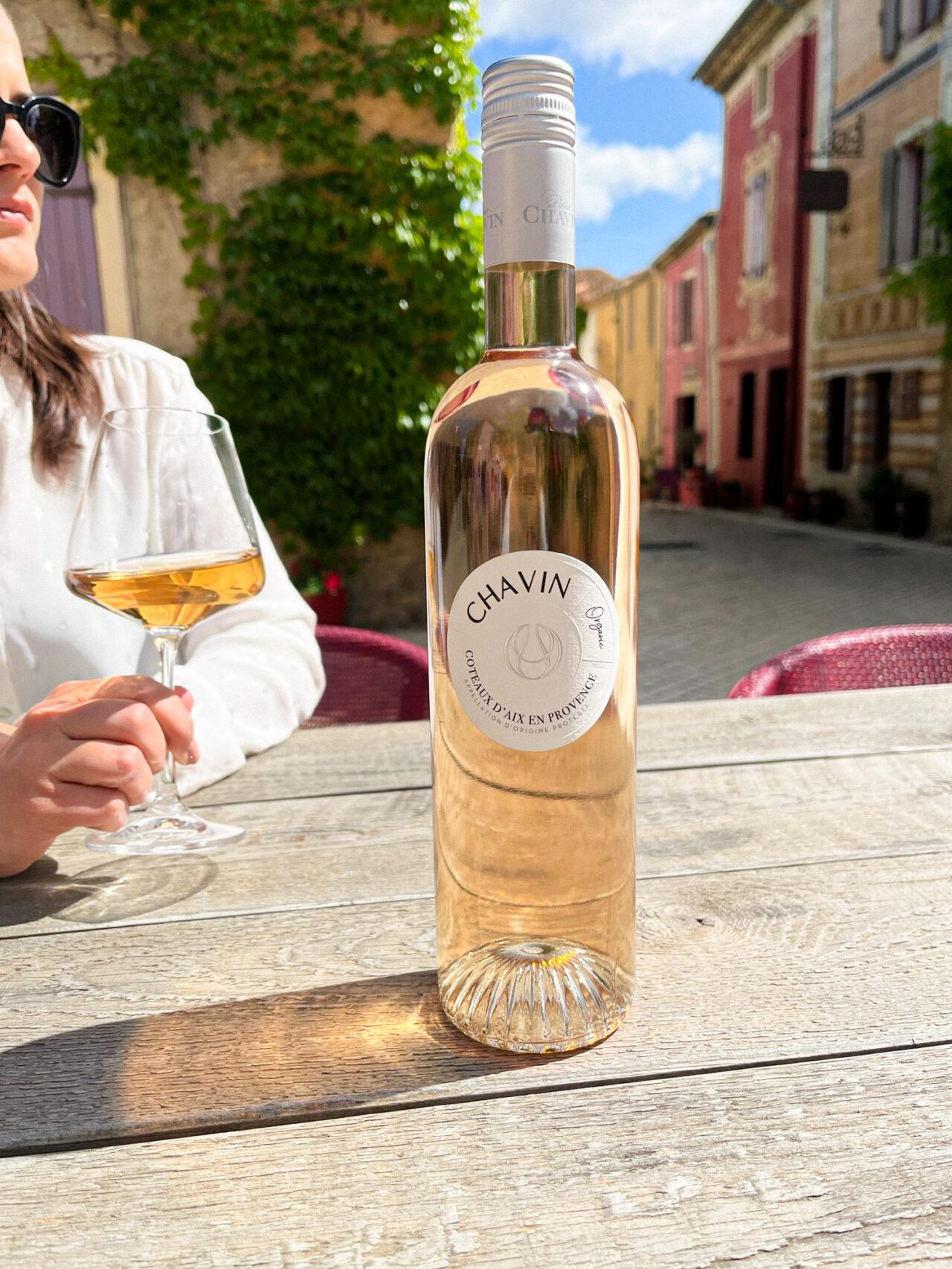 Pierre Chavin • Pierre Chavin is the house’s eponymous range