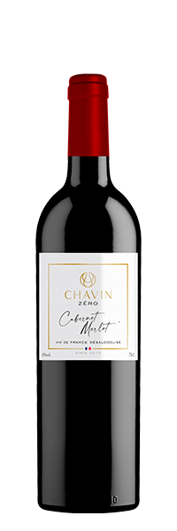 Pierre Chavin • Collection of non-alcoholic wines Chavin Zéro