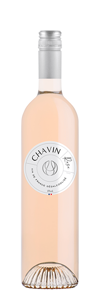 Pierre Chavin • Collection of non-alcoholic wines Chavin Zéro