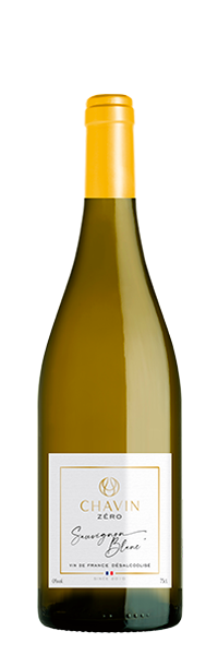 Pierre Chavin • Collection of non-alcoholic wines Chavin Zéro