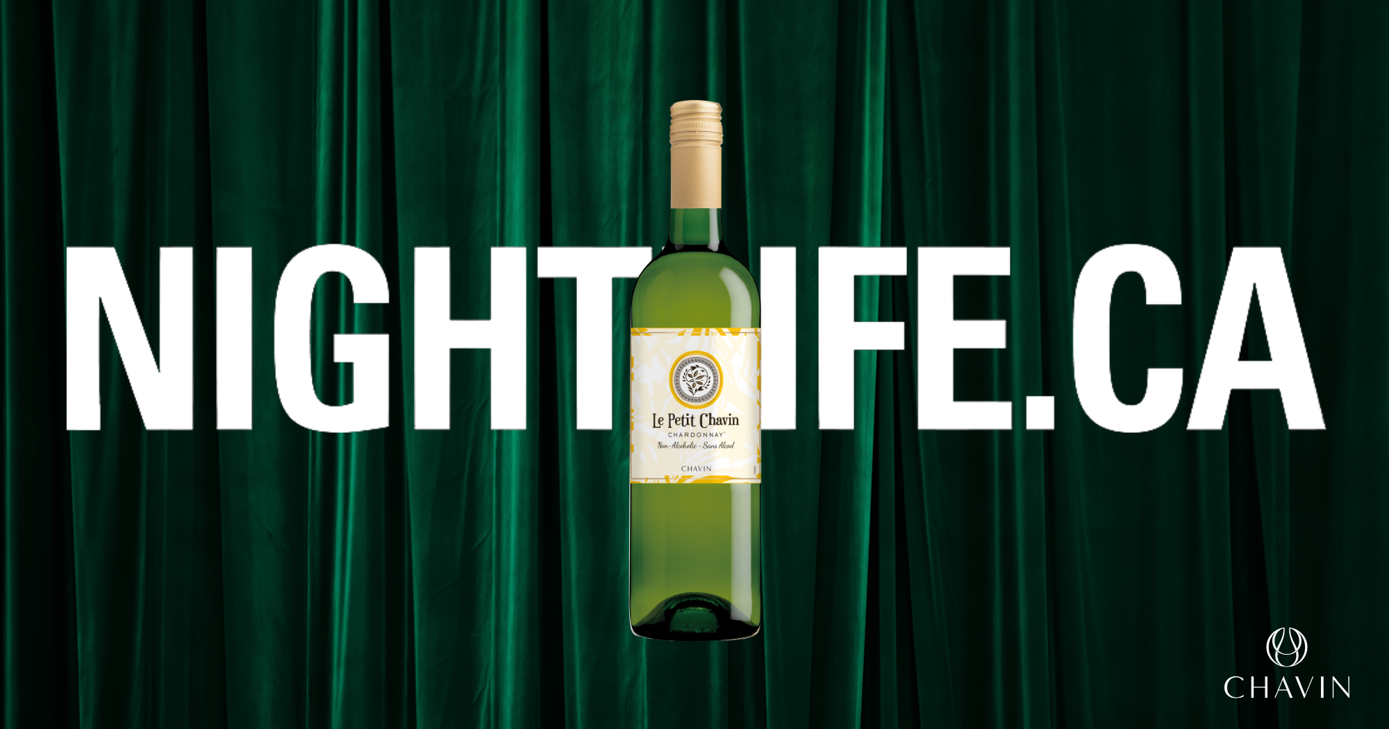 Le Petit Chavin dans NightLife.ca - Pierre Chavin