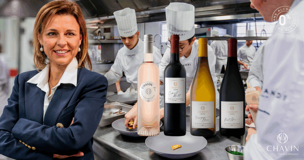 Second Edition of the “Non-Alcoholic Food & Wine Pairing Competition ...