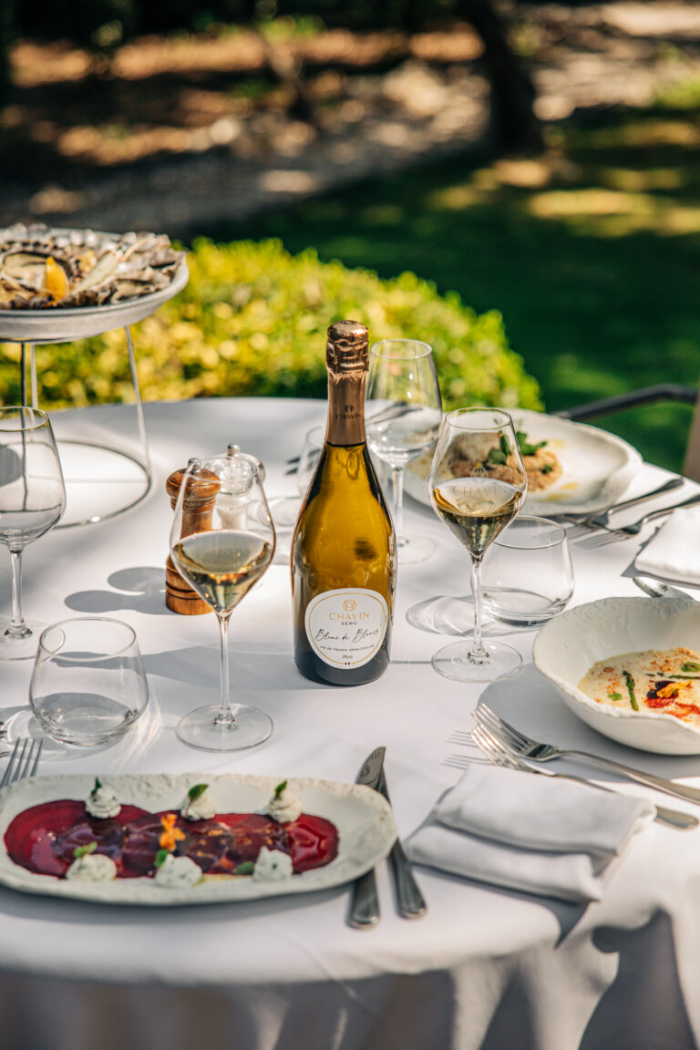 Pierre Chavin • Collection of non-alcoholic wines Chavin Zéro